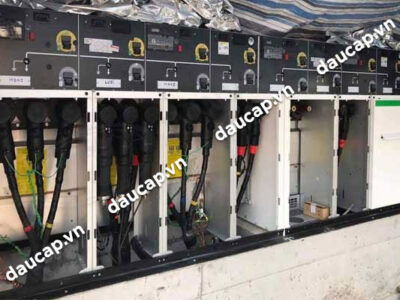 Đầu cáp T-Plug 3M 24kV 3x1Cx400